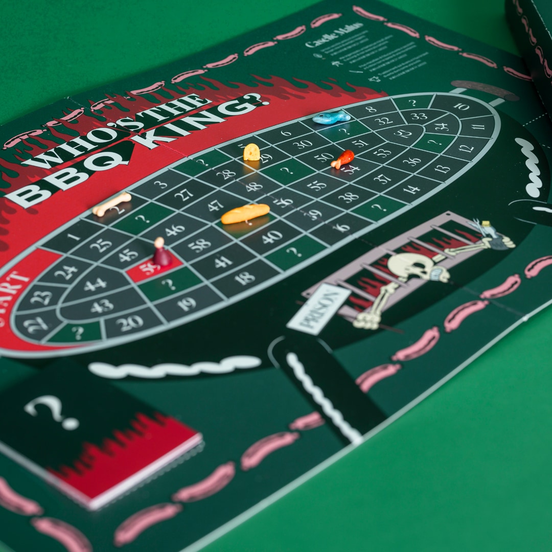 BBQ Game – Blog BBQ King